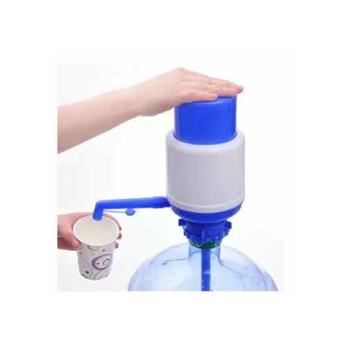 Помпа для воды ручная механическая, ручной насос для воды, диспенсер, дозатор, откачка из бутылок для воды 19, 12 л