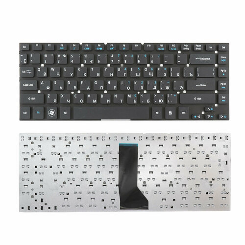 Клавиатура для ноутбука Acer PK130IO1B08
