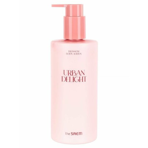 Лосьон для тела The Saem, 400ml
