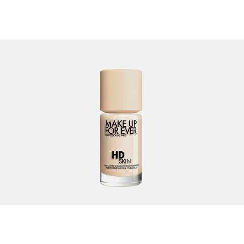 Тональный крем MAKE UP FOR EVER HD SKIN FOUNDATION цвет: 1N00(Y205)объем: 30 мл