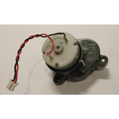 Мотор боковой щетки правый (R) для робота-пылесоса ILIFE Robotic vacuum cleaner (V50)