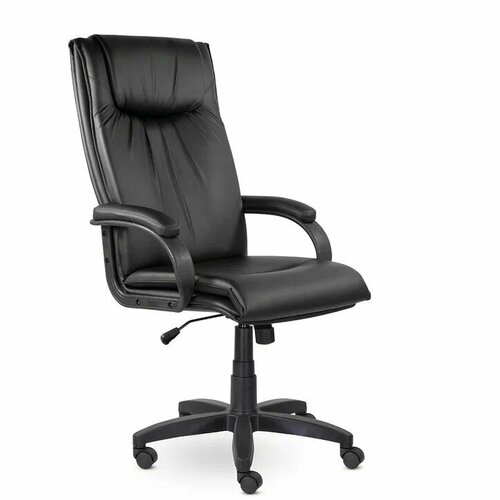 Офисное кресло UTFC артекс В пластик-люкс 727 S-0401 (Черное)