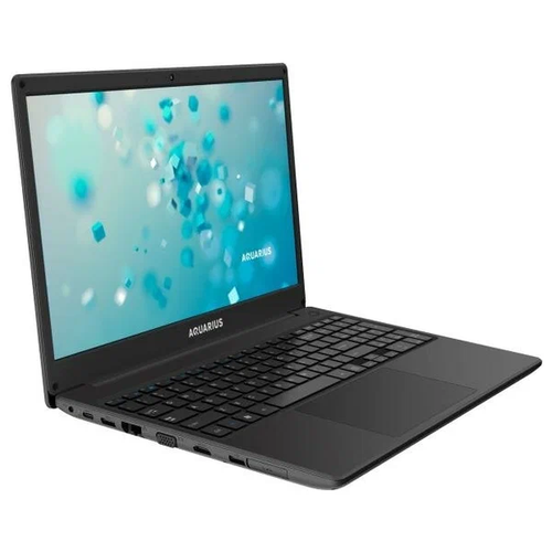 Ноутбук Aquarius Cmp NS685U R11 15.6 1920x1080 Intel Core i3-10210U SSD 256 Gb 8Gb Intel UHD Graphics черный DOS QRCN-NS685151618S125SCN2TNNNN2