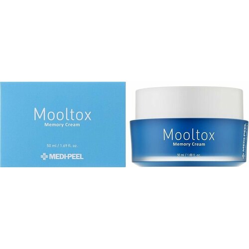 MEDI PEEL Увлажняющий лифтинг-крем для лица Aqua Mooltox Memory Cream