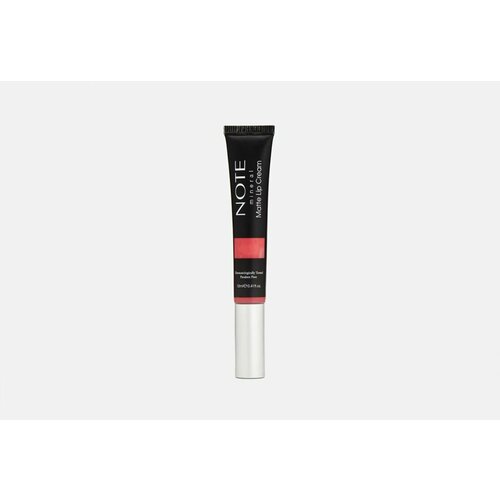 Губная помада NOTE mineral matte lip cream цвет: 03 Rose Sorbet / 12 г