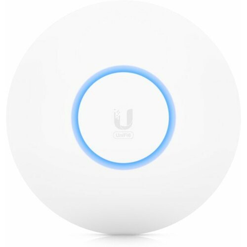 Точка доступа Wi-Fi Ubiquiti UniFi 6 AP Lite |U6-Lite| Ubiquiti Точка доступа 2.4+5 ГГц, Wi-Fi 6, 2х2 MU-MIMO, 802.3af, 1х 1G |U6-Lite| RJ45