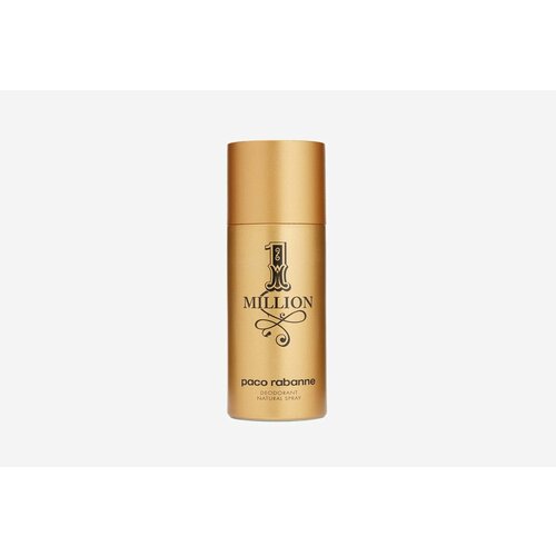 Дезодорант Парфюмированный PACO RABANNE, 1 Million 150 Мл