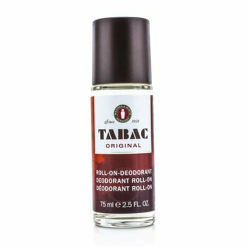 Tabac Original Man Дезодорант мужской роликовый 75 мл (из Финляндии)