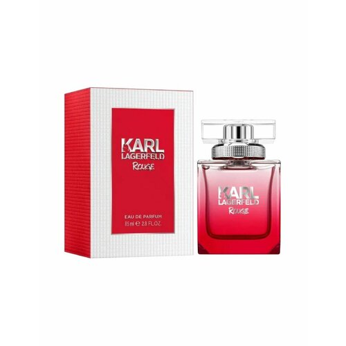 Karl Lagerfeld Женский Rouge Karl Lagerfeld Парфюмированная вода (edp) 85мл