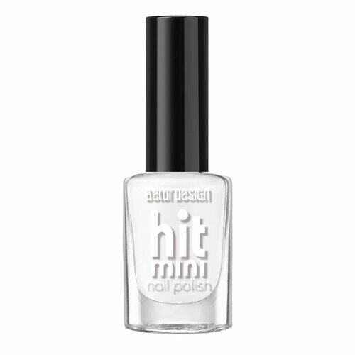 Лак для ногтей Belor Design Mini Hit, тон: 2, 6 мл