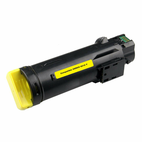 Toner cartridge G&G for Xerox Phaser 6510 WC 6515 (2,4K стр.), yellow