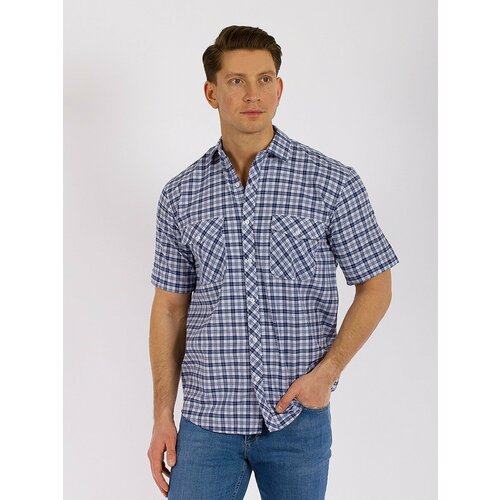 Рубашка Palmary Leading, размер XL, синий