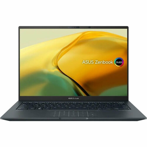 Ноутбук ASUS Zenbook 14X OLED UX3404VA-M9024W, 14.5" (2880x1800) OLED 120Гц/Intel Core i7-13700H/16ГБ DDR5/1ТБ SSD/Iris Xe Graphics/Windows 11 Home, серый (90NB1081-M002Z0)