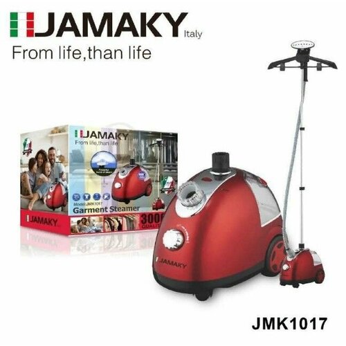 Отпариватель для одежды вертикальный Jamaky JMK-1017