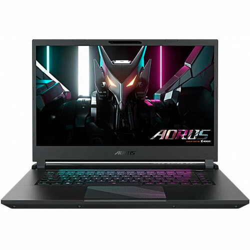 Ноутбук GigaByte Aorus 15 9KF 9KF-E3KZ353SH (Intel Core i5-12500H 2.5GHz/16384Mb/512Gb SSD/nVidia GeForce RTX 4060 8192Mb/Wi-Fi/Cam/15.6/1920x1080/Windows 11 Home 64-bit)