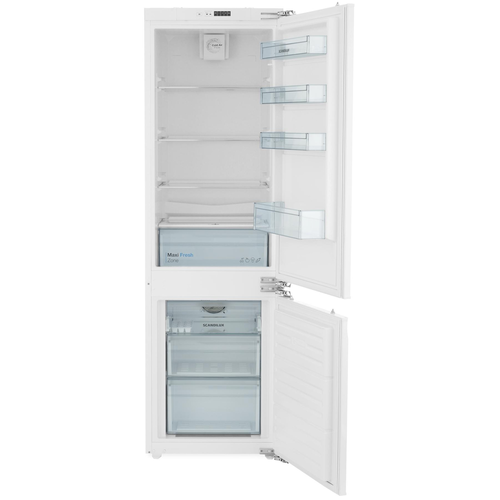 Встраиваемые холодильники SCANDILUX CFFBI256E