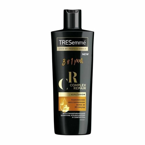 Шампунь TRESemme 3 в 1 Complex Repair восстановление волос 360 мл