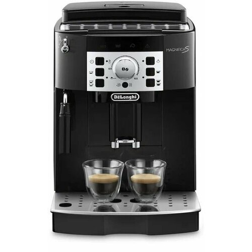 Кофемашина De'Longhi Magnifica ECAM 22.110. Черная