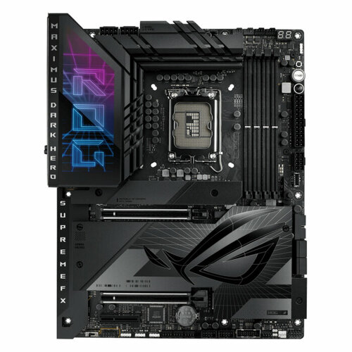 Материнская плата ASUS ROG MAXIMUS Z790 DARK HERO 90MB1F90-M0EAY0