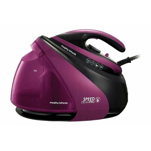 Парогенератор Morphy Richards Speed Steam Pro 9181