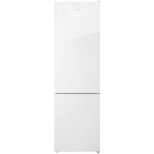Холодильник Hiberg RFC-400DX NFGW, белый