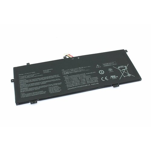 Аккумулятор для ноутбукa Asus VivoBook 14 X403FA (C41N1825) 15.4V 4725mAh (72Wh)