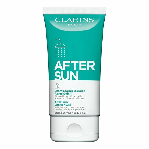 Гель для душа после загара Clarins After Sun Shower Gel 30ml