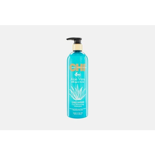 Шампунь CHI Aloe Vera with Agave Nectar объем: 739 мл