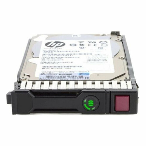 Жесткий диск HPE HDD 1TB 2.5" SAS 7.2K 12G SC 832984R-001