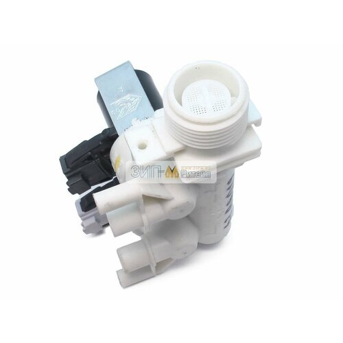 Электроклапан подачи воды (КЭН) для стиральной машины Ariston, Indesit - 62AB019