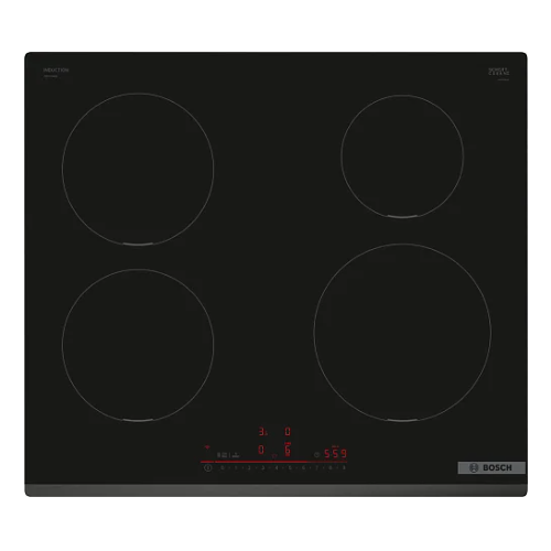 Варочная панель Bosch PIE631HB1E Black (индукционная)