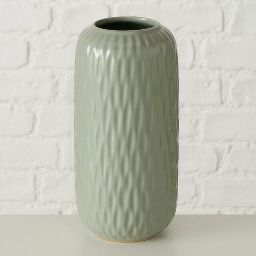 Boltze Фарфоровая ваза Masconni Verde 19 см 9713963