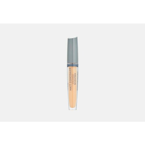 Матовый жидкий консилер SEVEN7EEN MATT CONCEALER EXTRA COVERAGE 3 мл 00