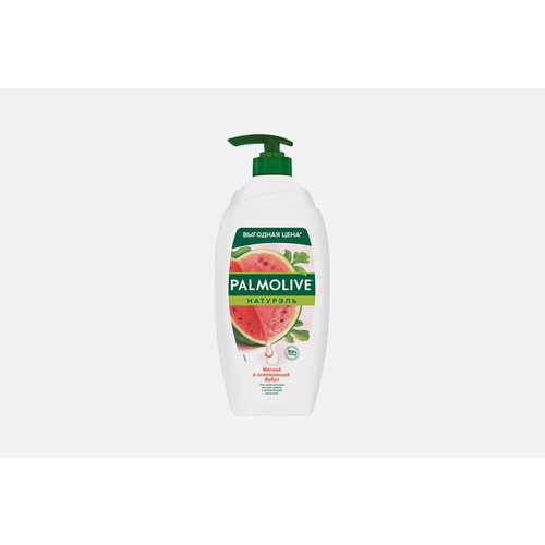 Гель-крем для душа Palmolive, SG PALMOLIVE Naturals Watermelon 750ml 750мл