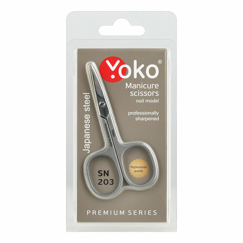 Ножницы для кутикулы Yoko Y SN 203