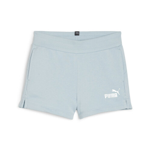 Шорты PUMA Essentials+ Youth Shorts, размер 140, синий