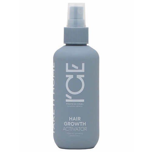 ICE Professional Hair Growth Activator стимулирующий рост волос, 200 мл, спрей