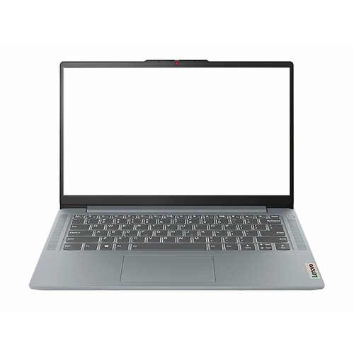 Ноутбук Lenovo IdeaPad Slim 3 14AMN8 82XN0008RK (14", Ryzen 3 7320U, 8 ГБ/ SSD 512 ГБ, Radeon 610M) Серый