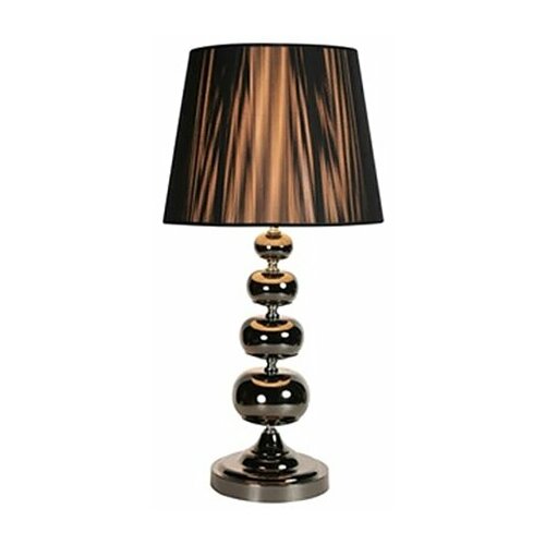 Интерьерная настольная лампа Table Lamp TK1012B black