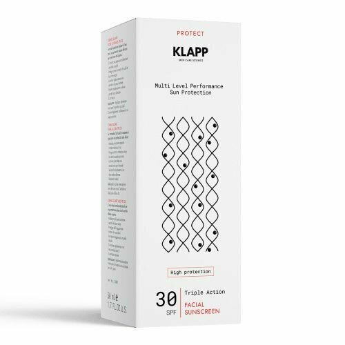 Солнцезащитный крем SPF30