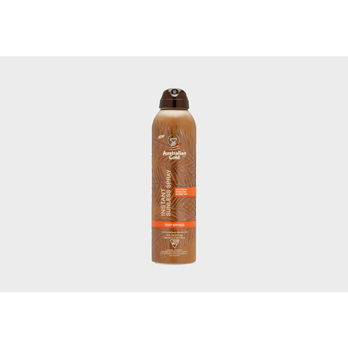 Спрей автозагар Australian Gold Instant Sunless Spray / объём 177 мл