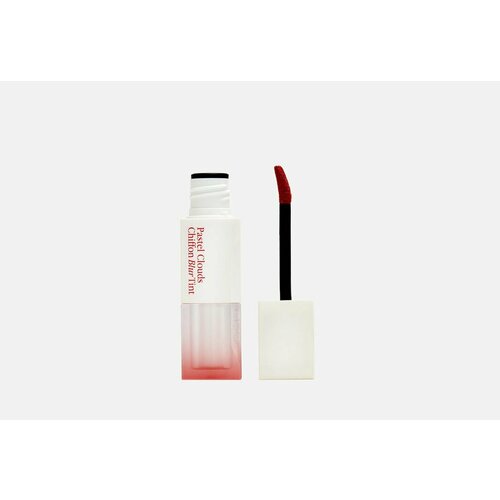 Тинт для губ CLIO Chiffon blur tint цвет: 011 HAN RIVER BRICK RED / 3.1 г