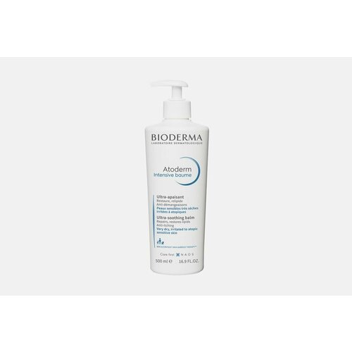 Бальзам Bioderma Atoderm Intensive Baume Ultra-soothing Balm 500 мл