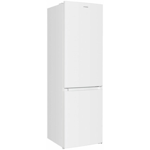 Двухкамерный холодильник Hyundai CC3023F, белый