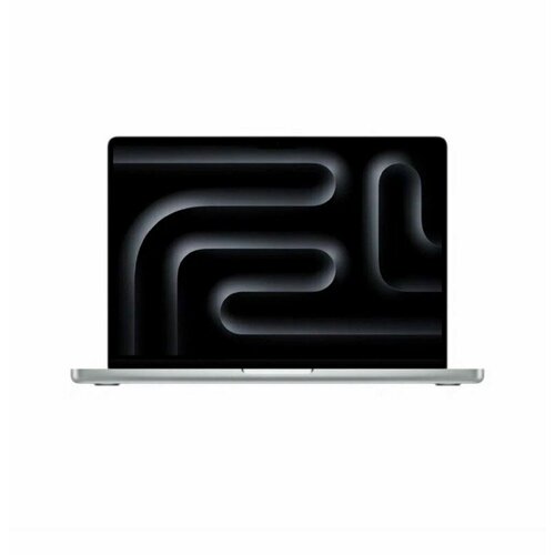 Ноутбук Apple MacBook Pro 14" (M3 10C CPU 8C GPU 2023) 8 ГБ 512 ГБ SSD Silver