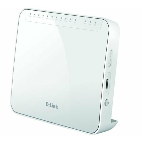 D-Link DSL-G2452GR/R1A Маршрутизатор DSL-G2452GR/R1A