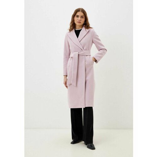Пальто Louren Wilton, размер 46, розовый