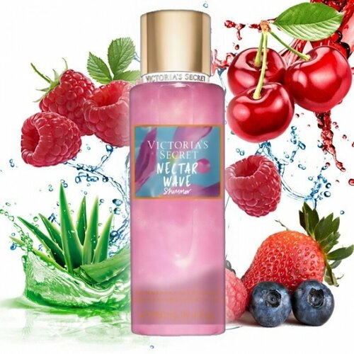 Мист для Тела Victoria's Secret Nectar Wave