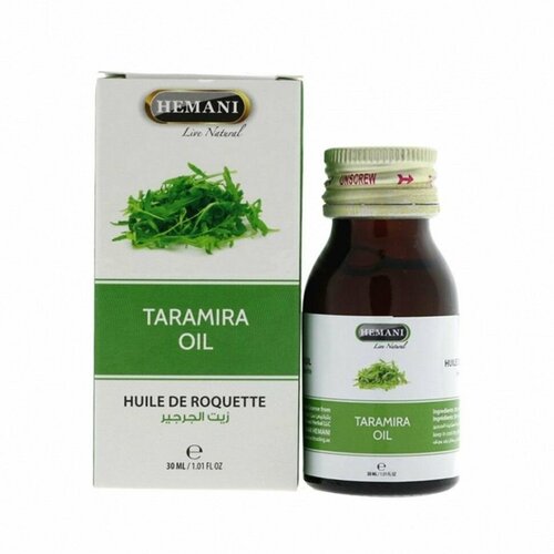 Hemani Taramira Oil / Масло Усьмы Тарамин Химани , 30 мл.