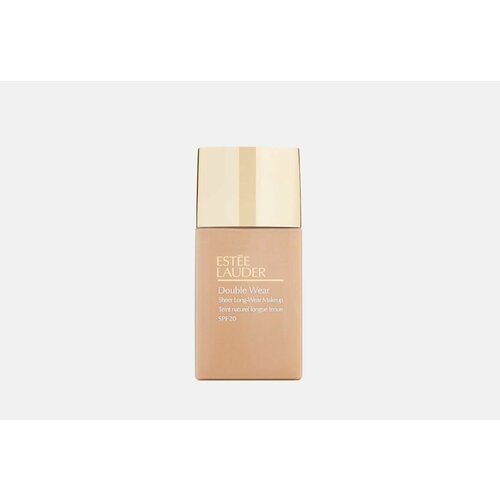 Устойчивый тональный флюид SPF 20 / Est e Lauder, Double Wear Sheer Long-Wear Makeup / 30мл